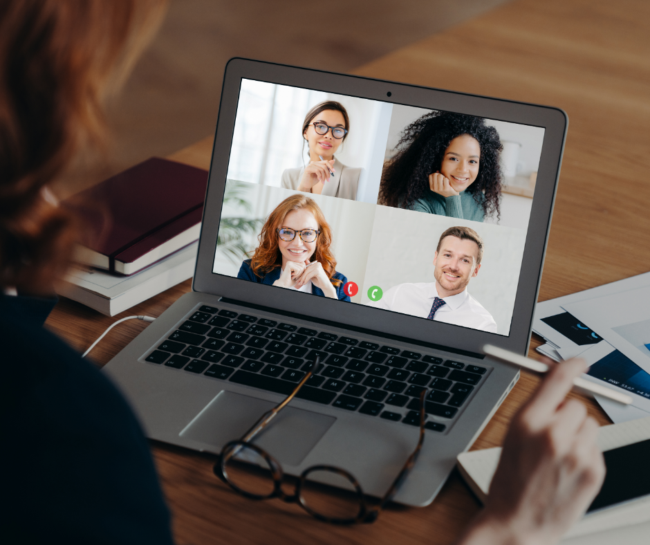 How to Accomplish Remote Meeting Goals - Business Success Consulting