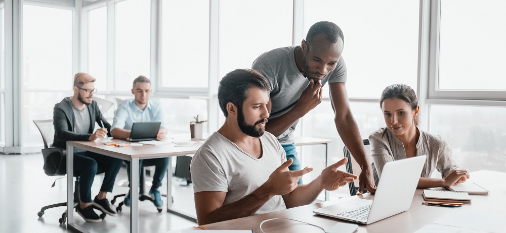 Use This Strategy for Internal Information Transfer